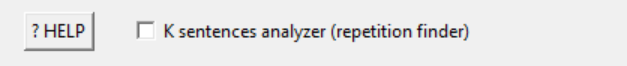 Repetition - Repetition finder (of words and collocations) · Issue #699 · NLP-Suite/NLP-Suite ...