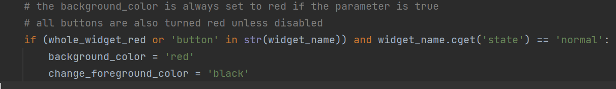 tkinter colors on Mac · Issue #796 · NLP-Suite/NLP-Suite · GitHub