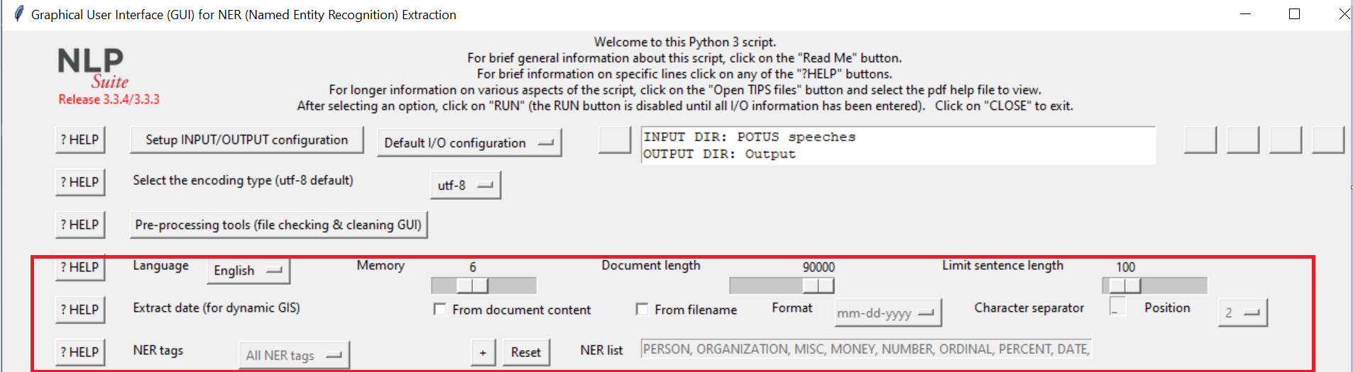 Gui Layout On Mac · Issue 819 · Nlp Suitenlp Suite · Github 