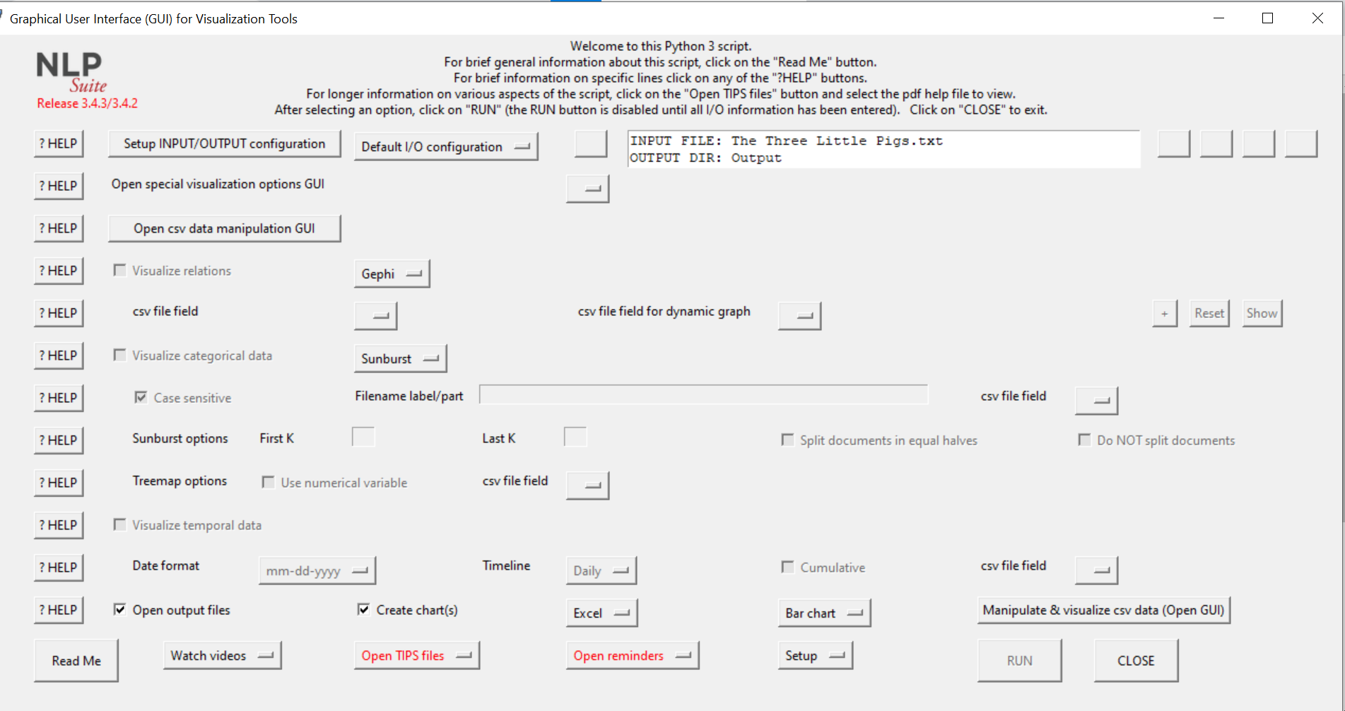 Tips And Videos For Data Visualization Main Gui · Issue 989 · Nlp Suite Nlp Suite · Github