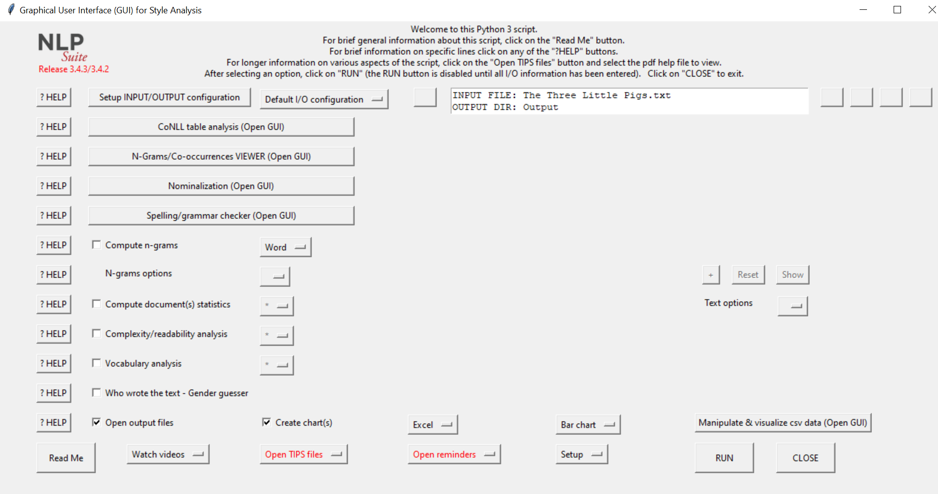 CORPUS/DOCUMENT Analysis Tools: Style Analysis won't run after updating numpy · Issue #984 · NLP ...