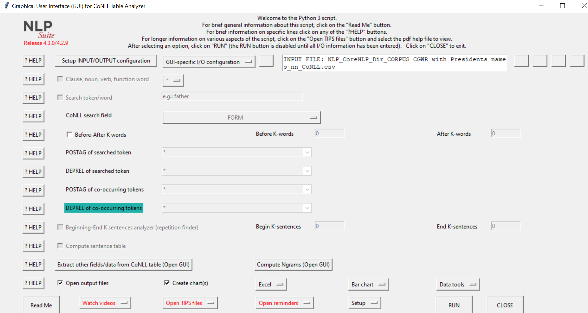 Previous/next K words · Issue #1248 · NLP-Suite/NLP-Suite · GitHub