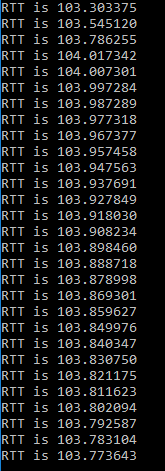 round trip time slowly increases? · Issue #82 · mas-bandwidth/yojimbo · GitHub