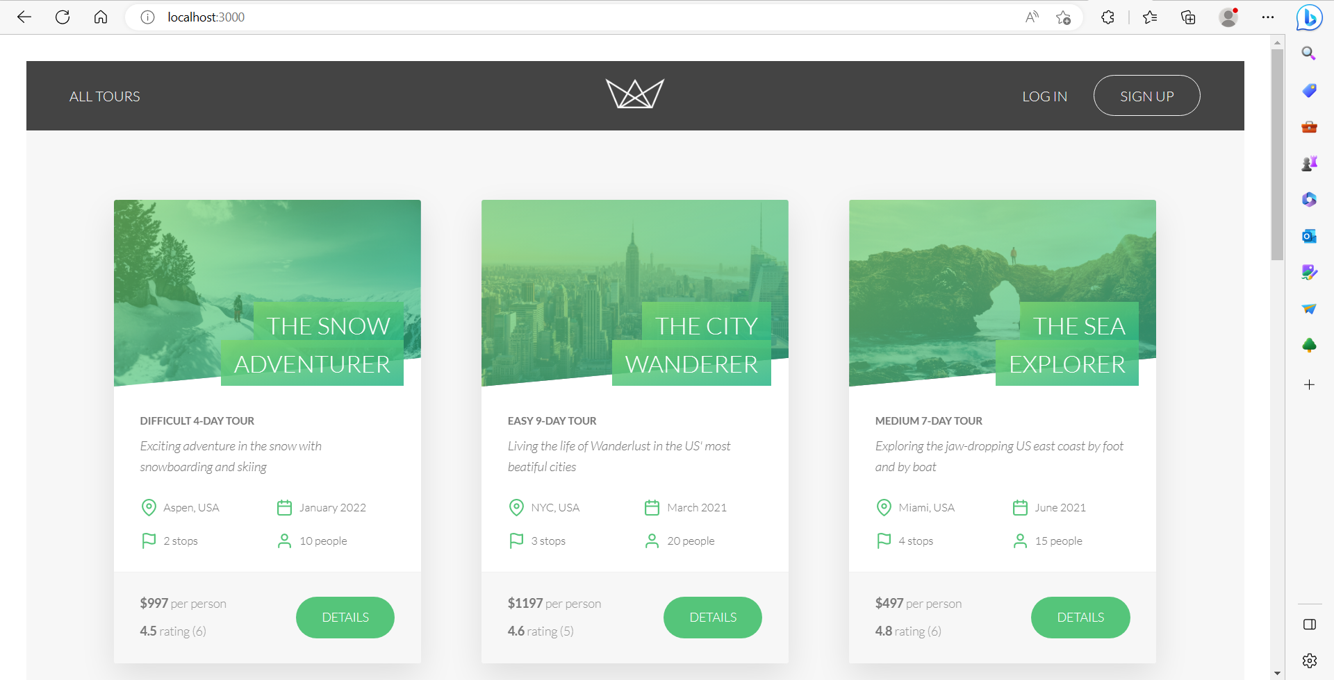 GitHub - iamrahultripathi/Tour-Booking-Website