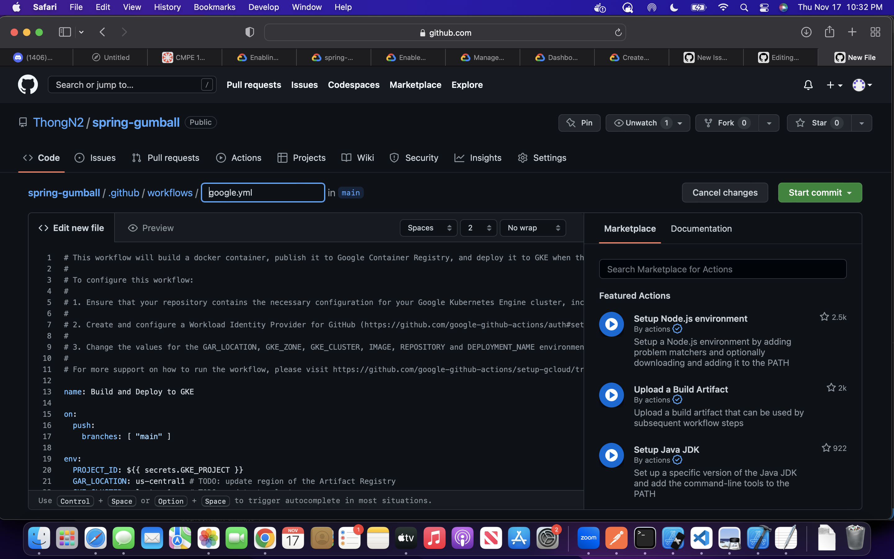 GitHub - ThongN2/spring-gumball