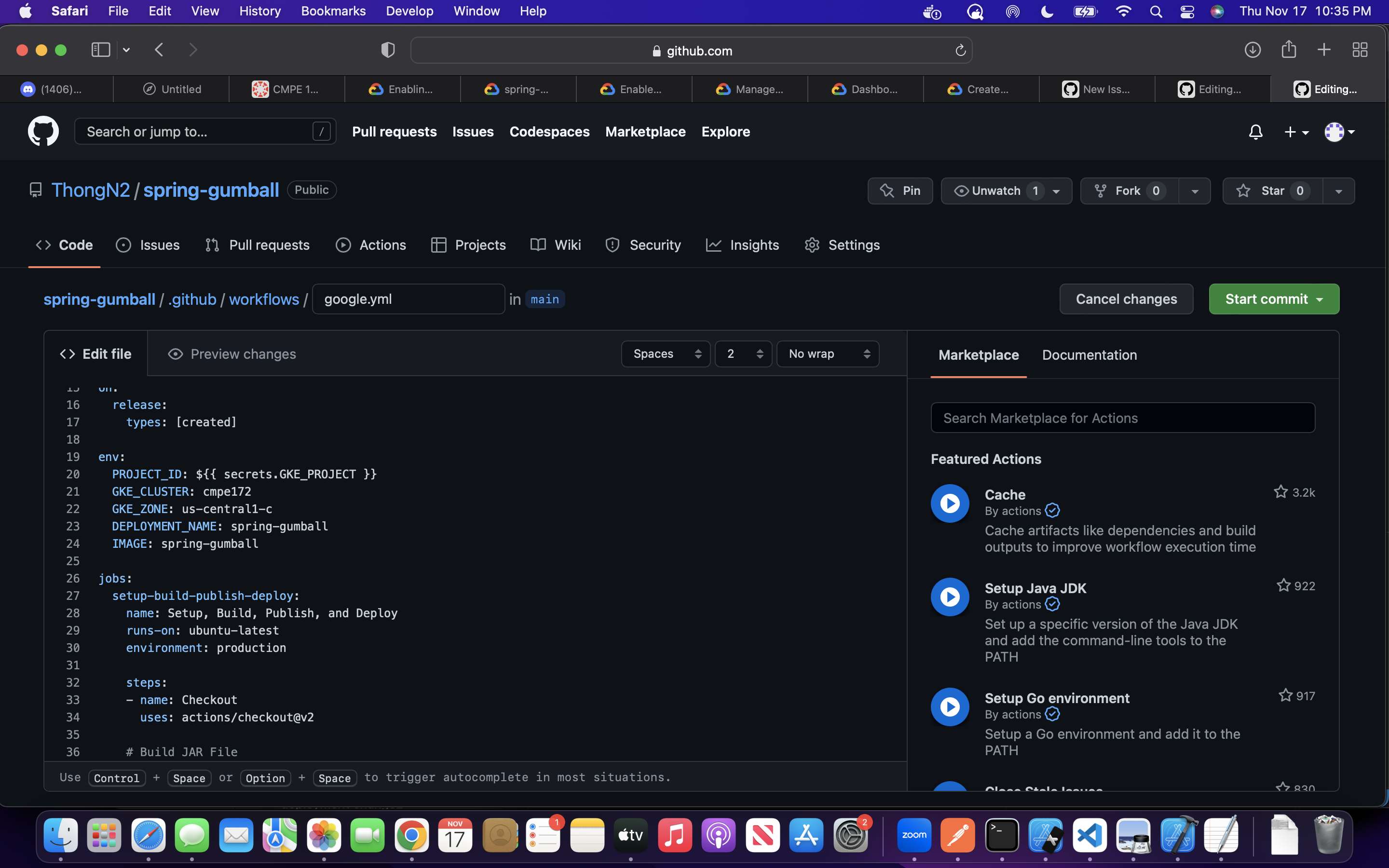 GitHub - ThongN2/spring-gumball