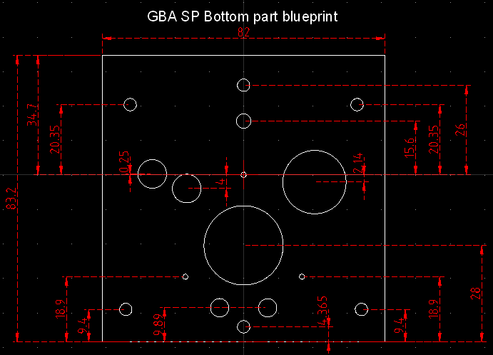 GitHub - PowerSupplier/GBA_SP_PCB-Blueprint