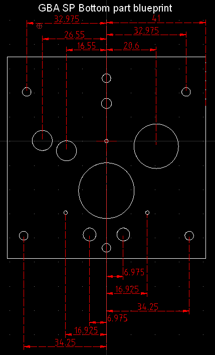 GitHub - PowerSupplier/GBA_SP_PCB-Blueprint