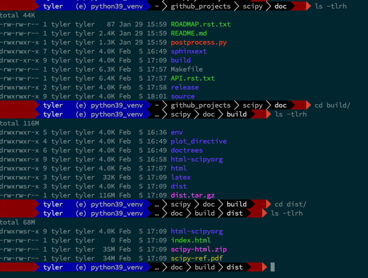BUG: online doc returns 404 - wrong `reference` in url · Issue #14267 · scipy/scipy · GitHub