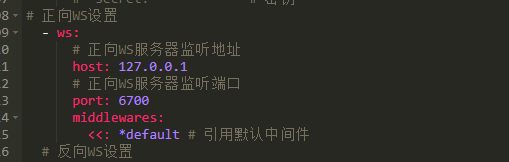 无法连接至Go-CQHTTP · Issue #56 · FloatTech/ZeroBot-Plugin · GitHub
