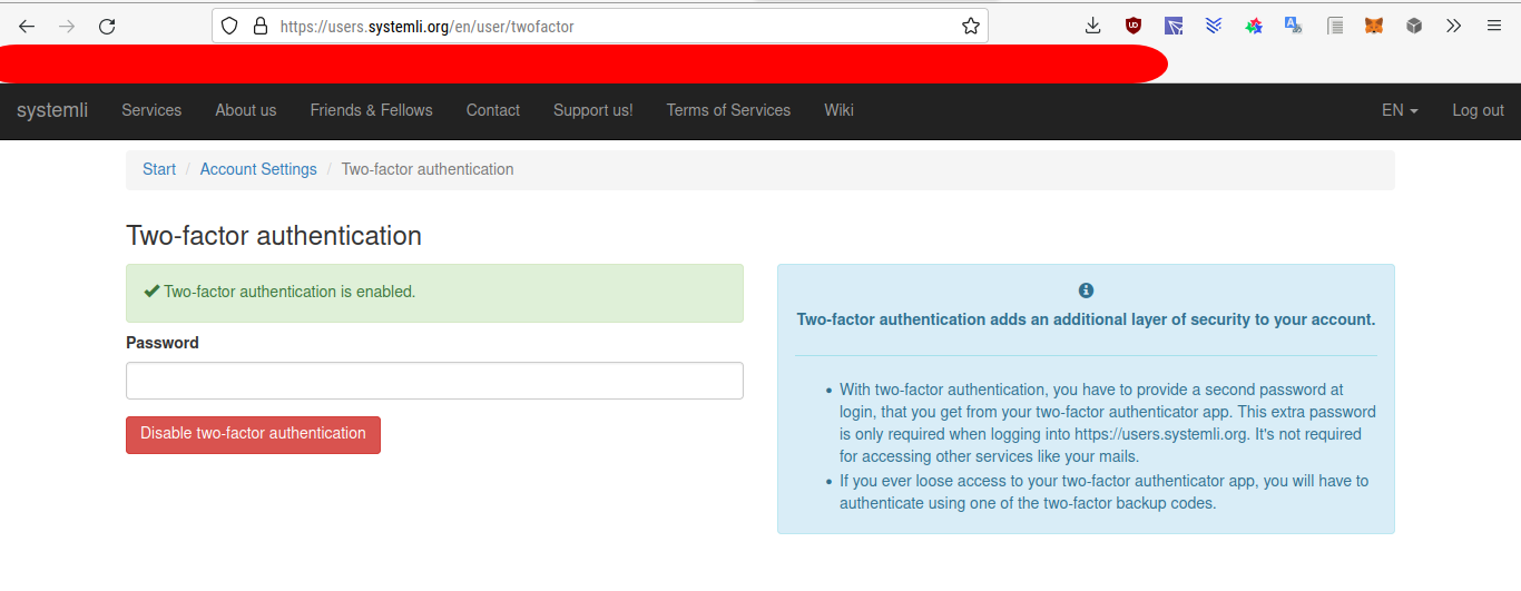 Icon request: Systemli · Issue #779 · aegis-icons/aegis-icons · GitHub