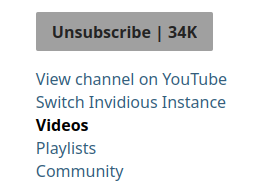 [Bug] The number of videos and subscribers are reversed. · Issue #3514 ...