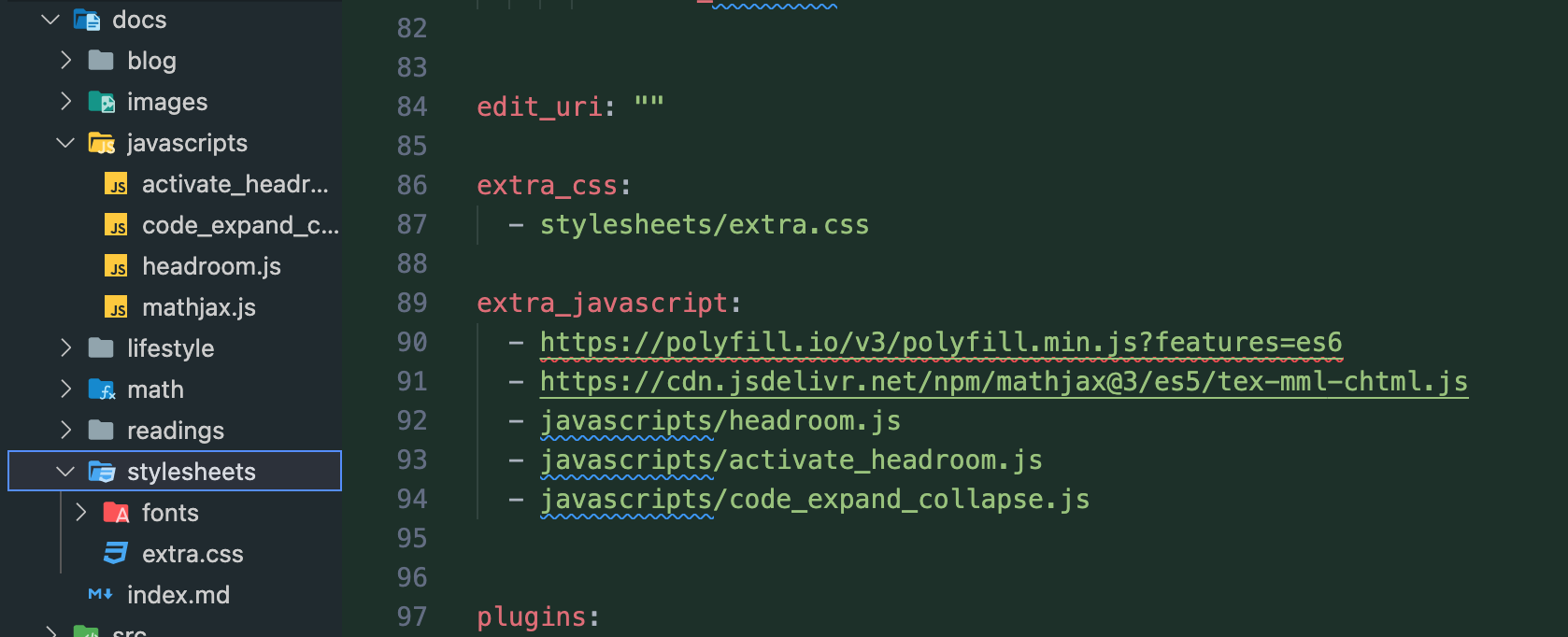 this is great! any way to hide the cell #? · Issue #82 · danielfrg/mkdocs-jupyter · GitHub