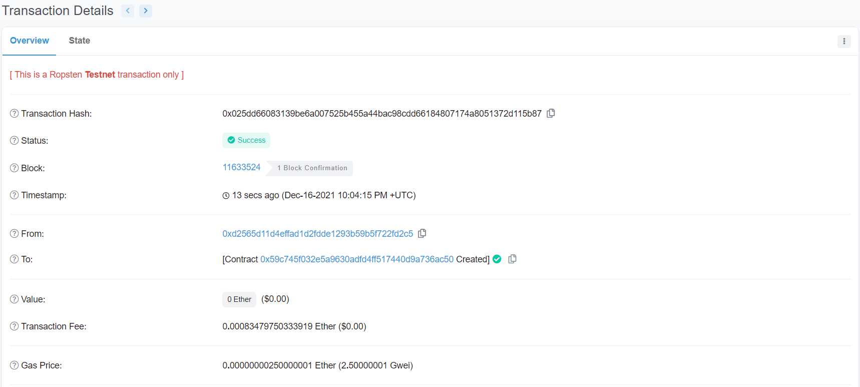 GitHub - Margarita-P/SmartContract