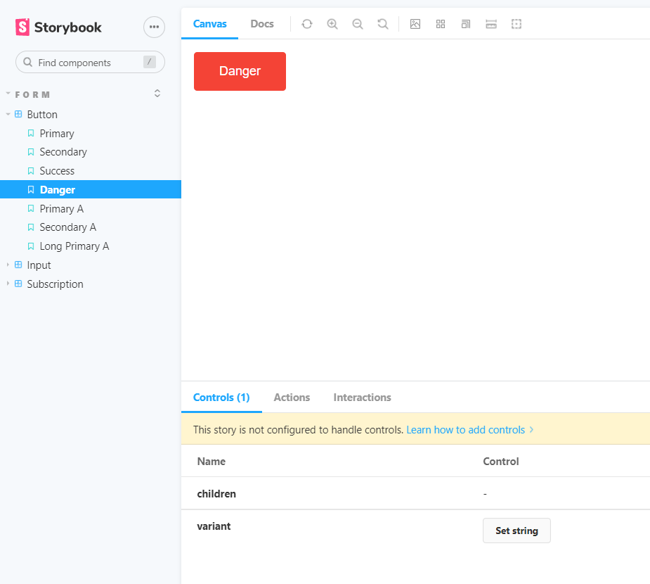 GitHub - wafa200099/storybook-practice: React storybook practice