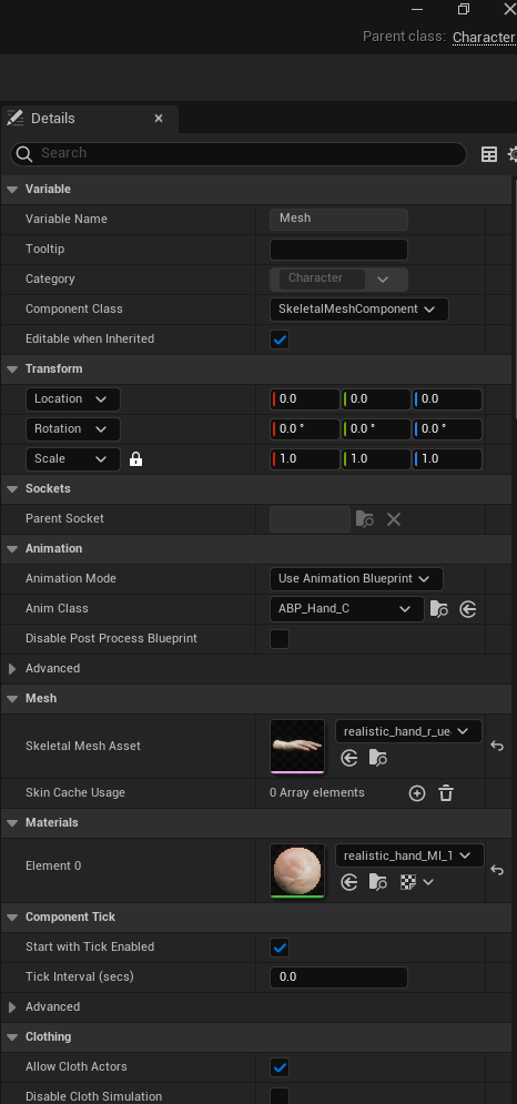 纯手部模型驱动不了 · Issue #89 · endink/Mediapipe4u-plugin · GitHub