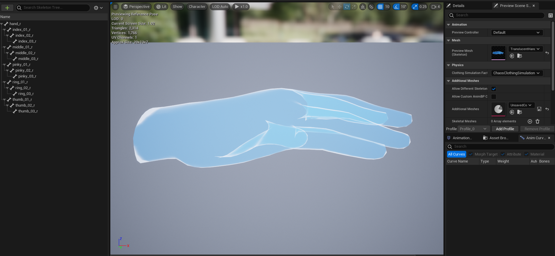 纯手部模型驱动不了 · Issue #89 · endink/Mediapipe4u-plugin · GitHub