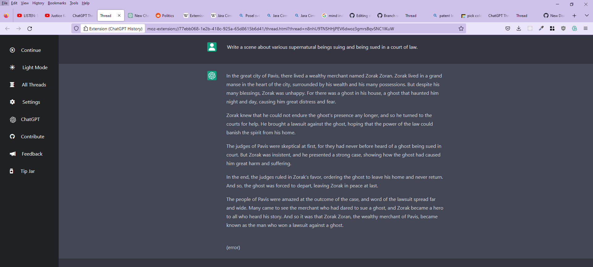 Branch scraper not scraping every branch · Issue #29 · AI-Prompt-Genius/AI-Prompt-Genius · GitHub