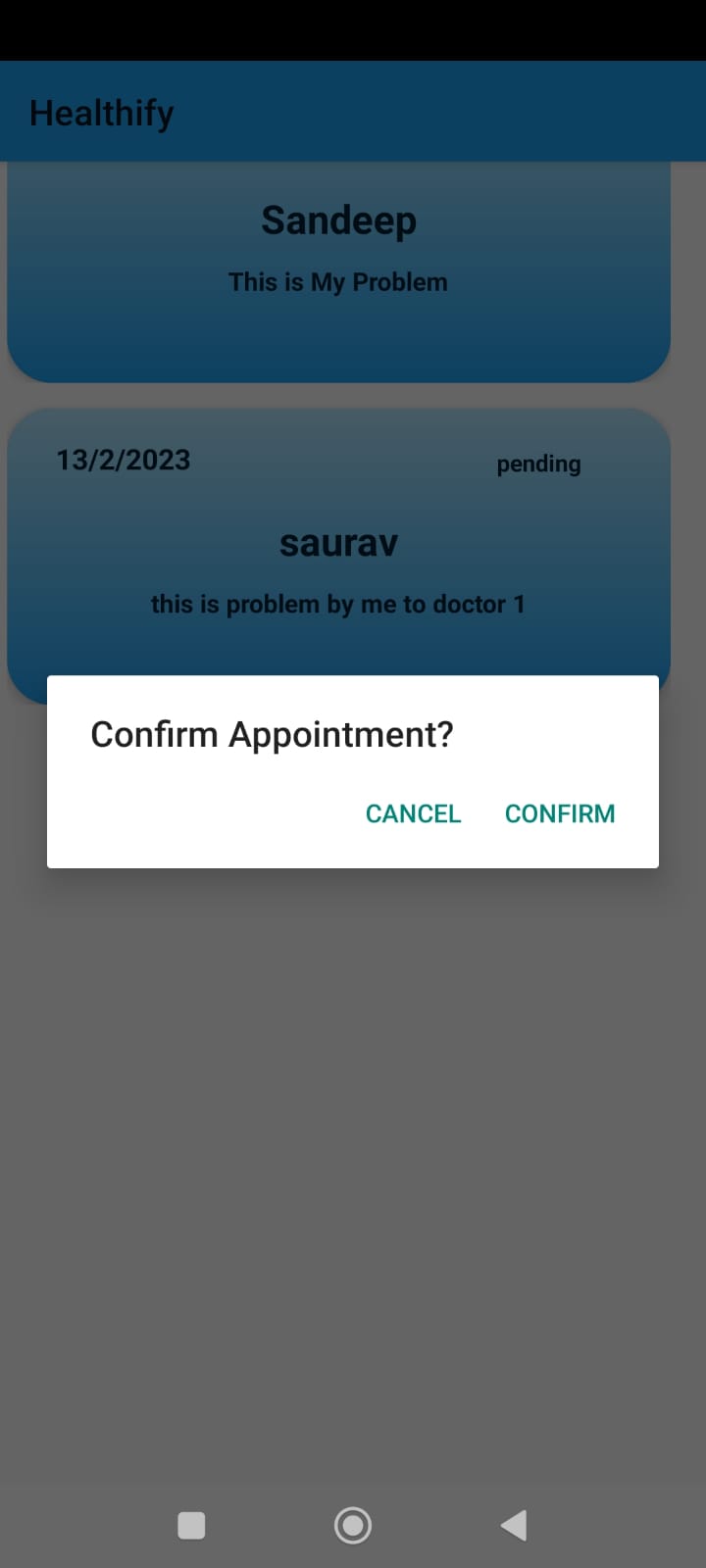 GitHub - Sandeep-0404/HeltifyApp-backend