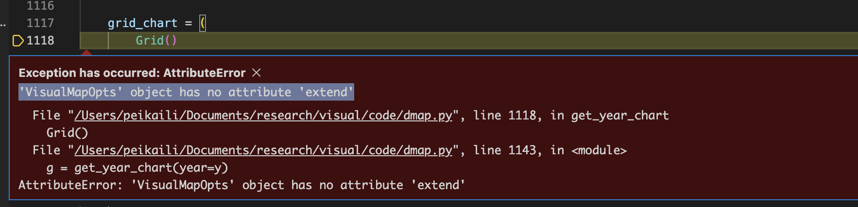 pyecharts 2.0.1 导致1.9功能失效？ · Issue #2116 · pyecharts/pyecharts · GitHub