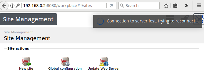 Multi-site configuration not working · Issue #7 · alkacon/opencms-docker · GitHub