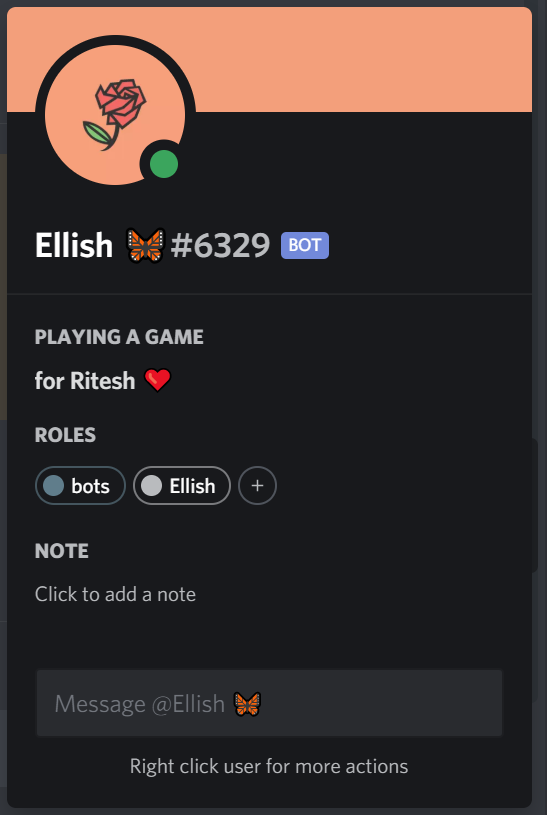 GitHub - nyctonio/discordbot