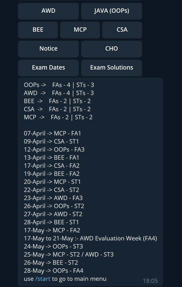 GitHub - nyctonio/telegrambot