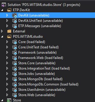 Problem with compile code · Issue #6 · pds-technology/witsml-server ...