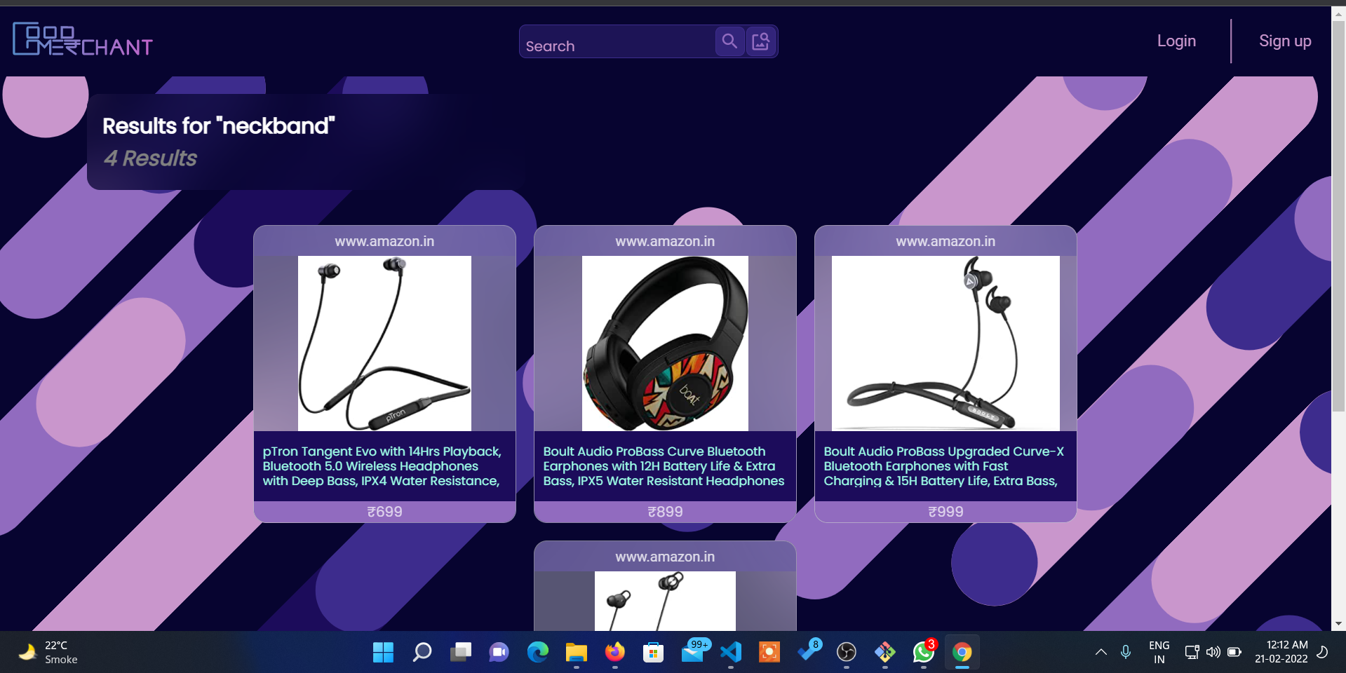 GitHub - YashvardhanKumar/Good-Merchant