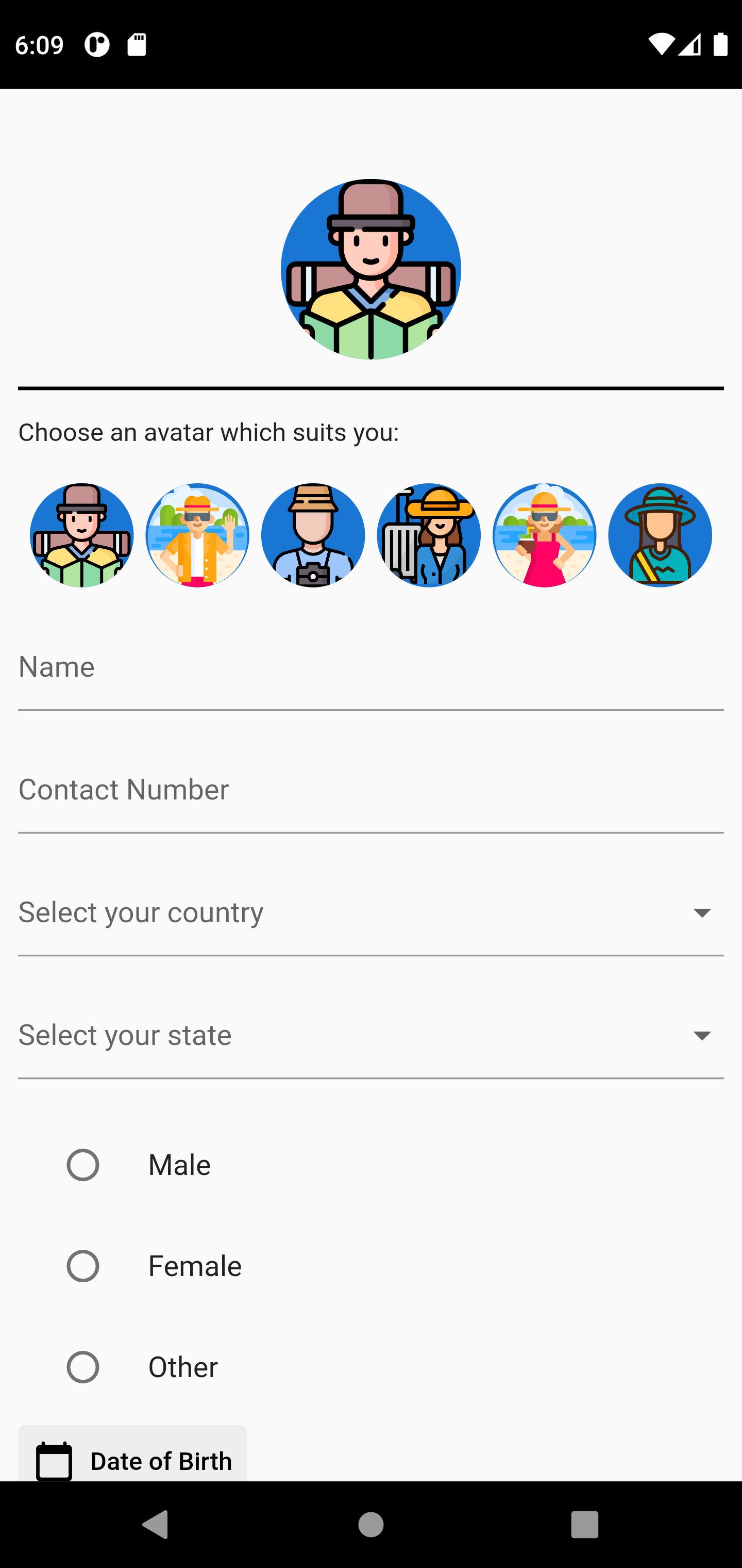 GitHub - aashish2604/TripKit: A tourism application which enables the user to get the list and ...