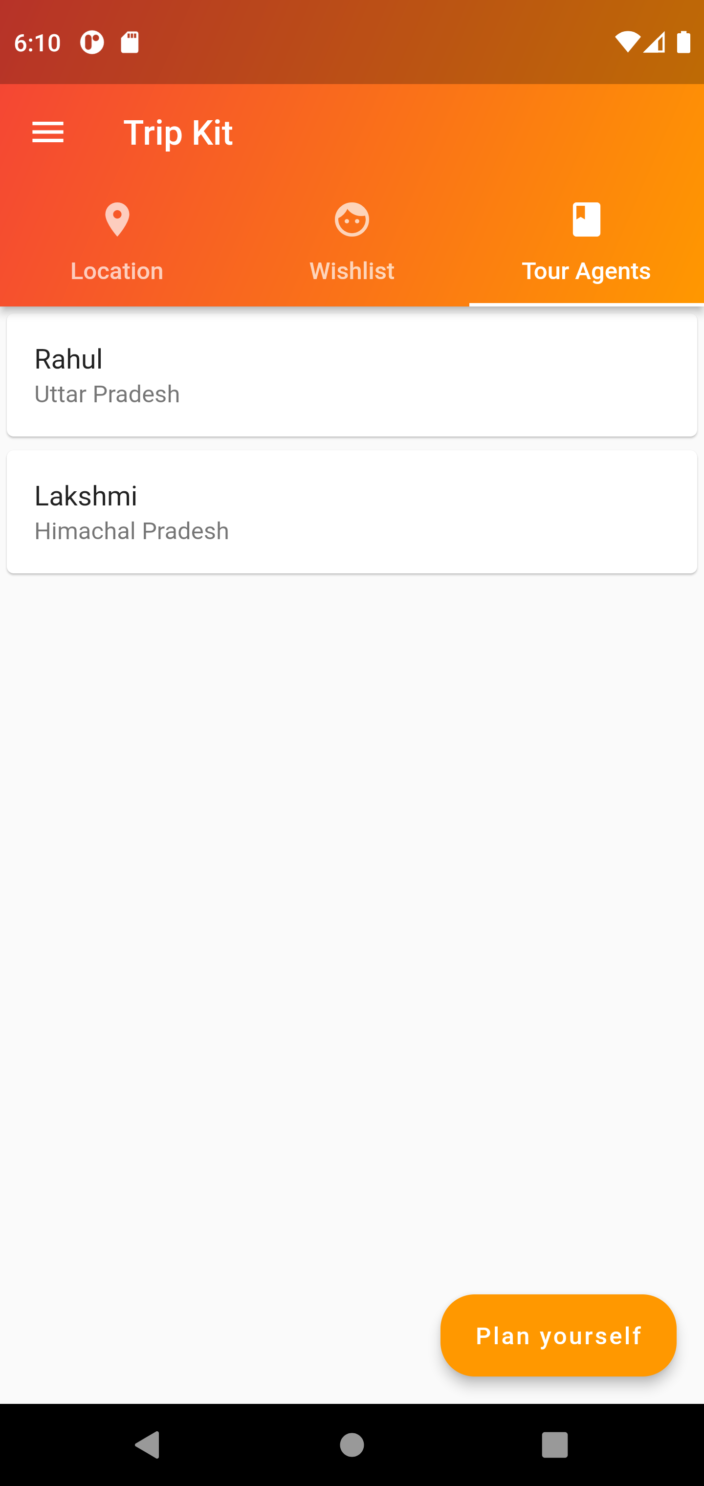 GitHub - aashish2604/TripKit: A tourism application which enables the user to get the list and ...