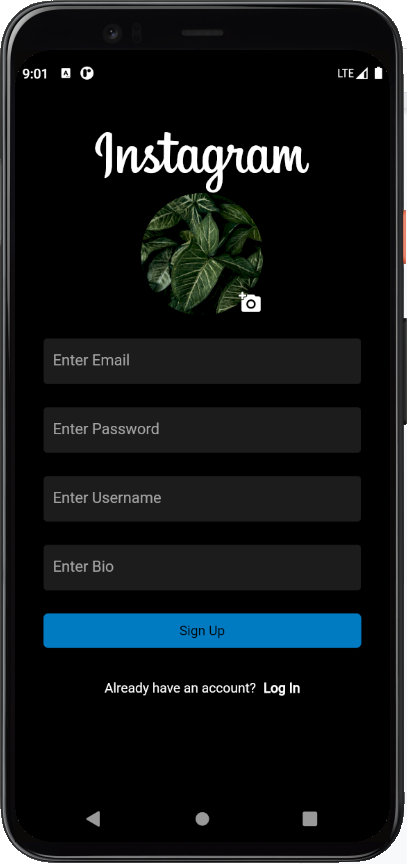 GitHub - mehulbhere/Instagram-Clone: Instagram Clone using Flutter & Firebase