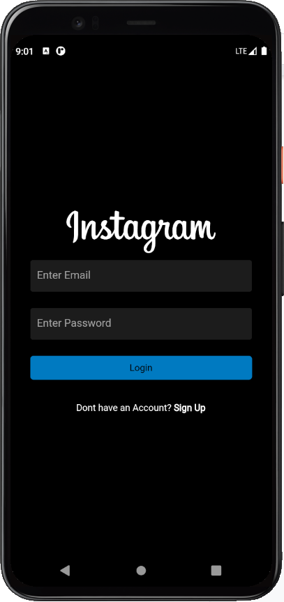 GitHub - mehulbhere/Instagram-Clone: Instagram Clone using Flutter & Firebase