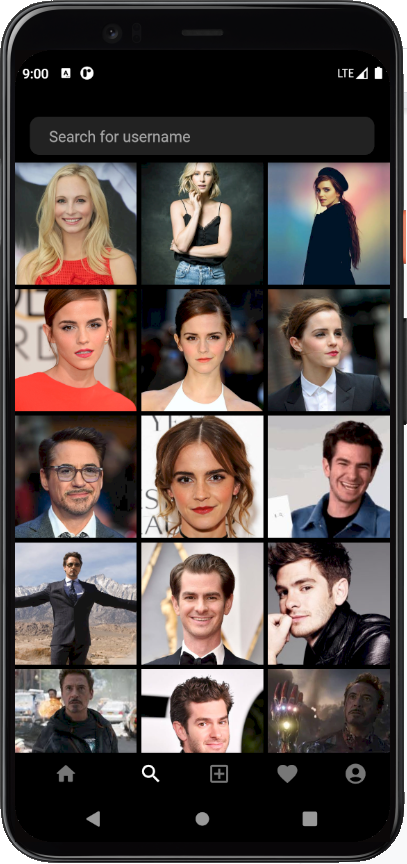 GitHub - mehulbhere/Instagram-Clone: Instagram Clone using Flutter & Firebase