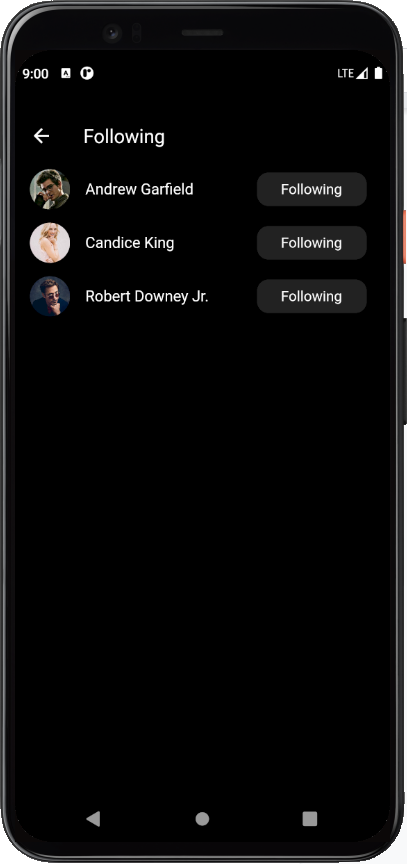 GitHub - mehulbhere/Instagram-Clone: Instagram Clone using Flutter & Firebase