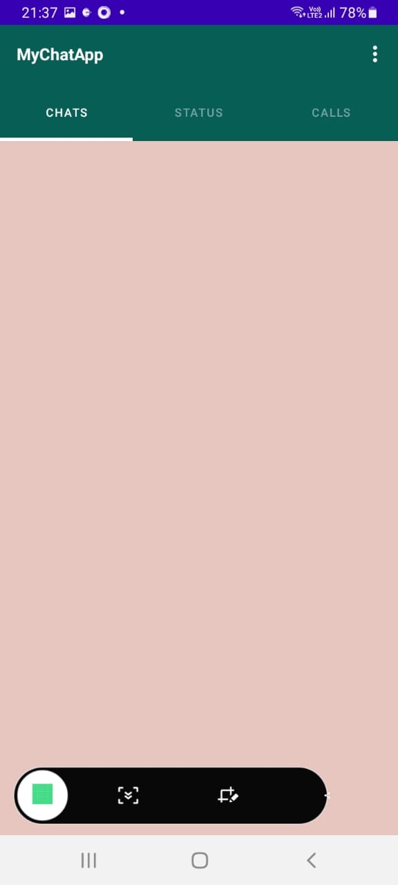 GitHub - niharikathakur0606/ChatApplication