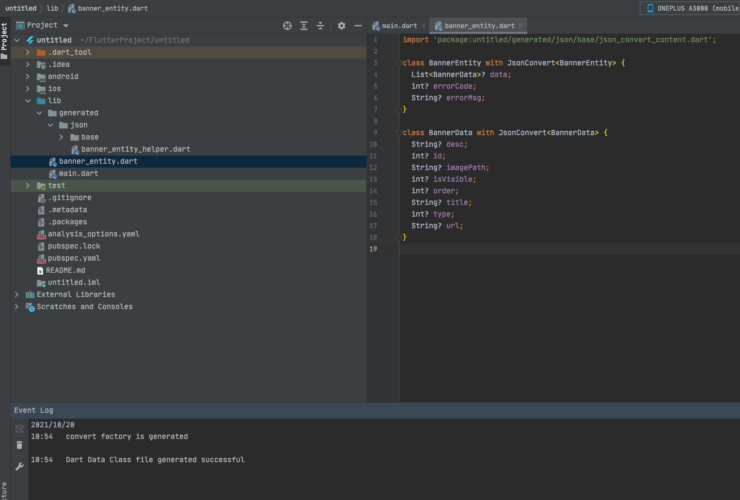 No classes that inherit JsonConvert were found · Issue #98 · fluttercandies ...
