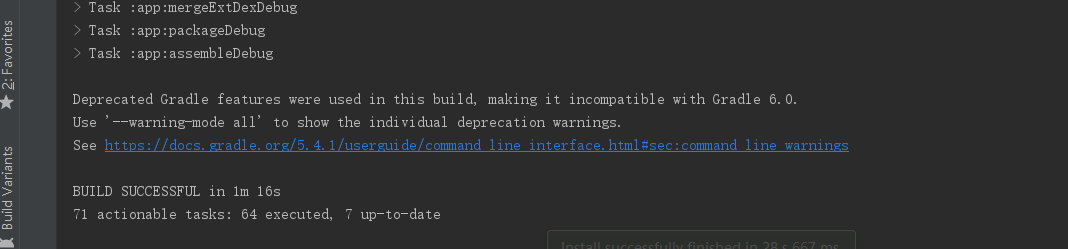 busutils plugin会导致编译时间过长 · Issue #1072 · Blankj/AndroidUtilCode · GitHub