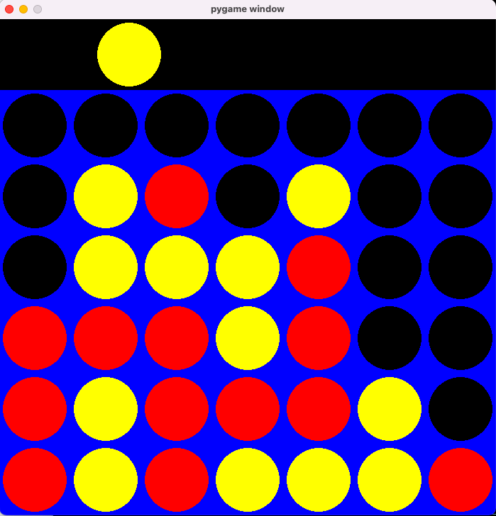 GitHub - paarthsaggarwal/connect-four-multiplayer