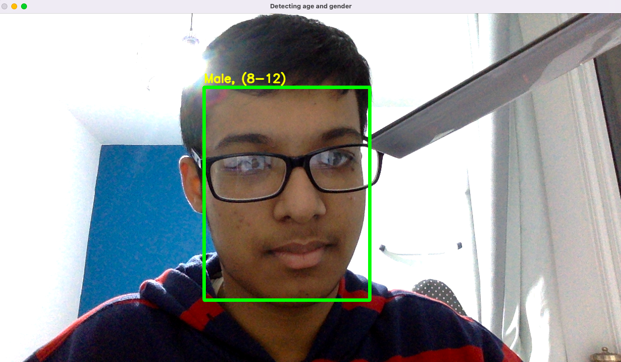 GitHub - paarthsaggarwal/age-and-gender-recognition