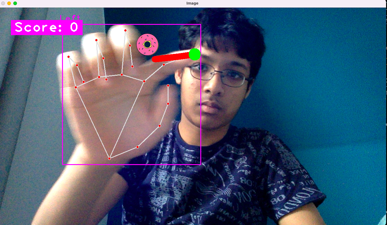 GitHub - paarthsaggarwal/Snake_Game_Opencv
