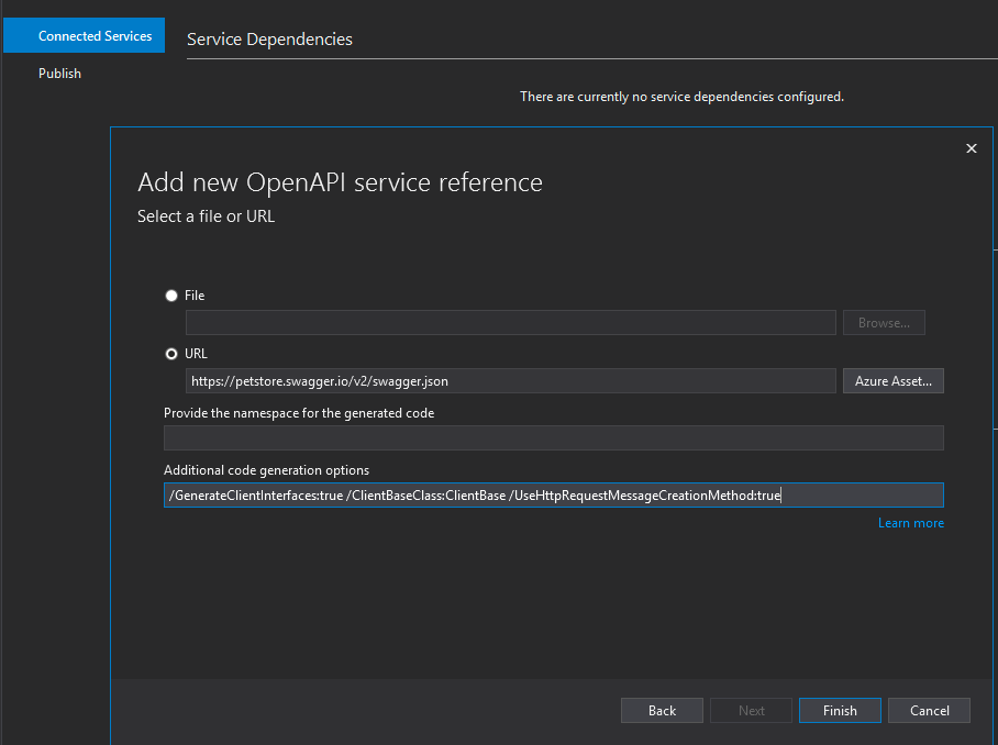 Microsoft.OpenApi.Kiota.ApiDescription.Client · Issue #3005 · microsoft/kiota · GitHub