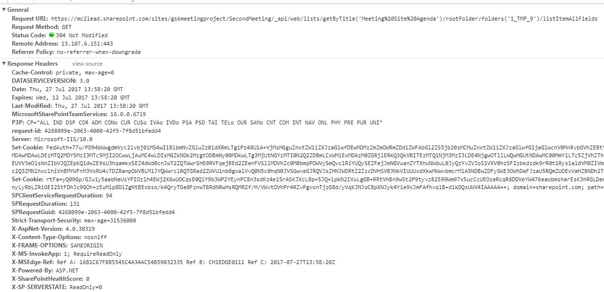 Folder creation not invalidating cache for related ListItem · Issue #538 · SharePoint/PnP-JS ...