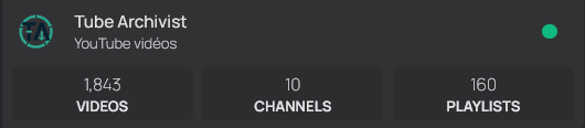 [Feature Request] Tubearchivist widget · Issue #319 · gethomepage/homepage · GitHub