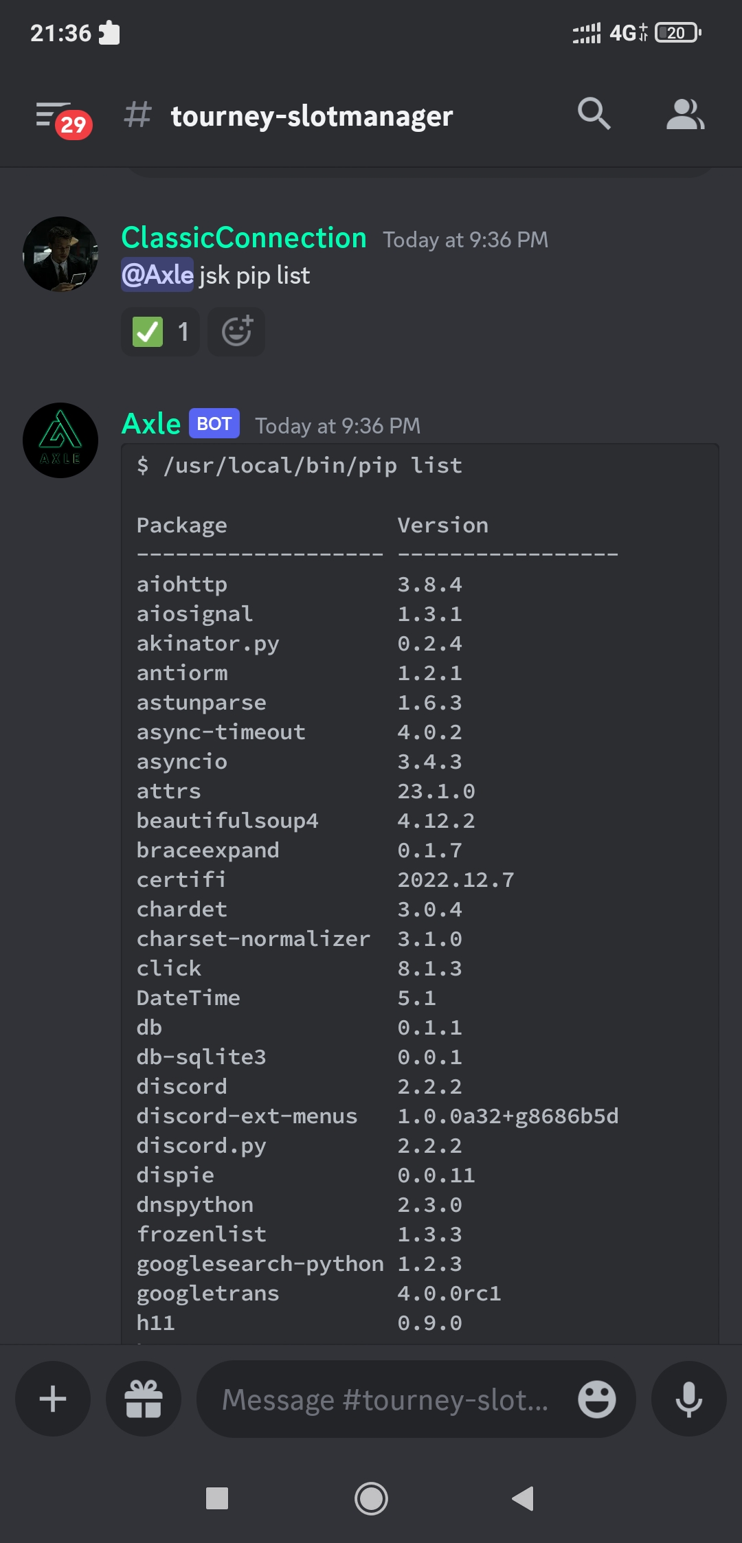 getting error in whan execute akinator command in discord.py · Issue #11 · Tom-the-Bomb/akinator ...