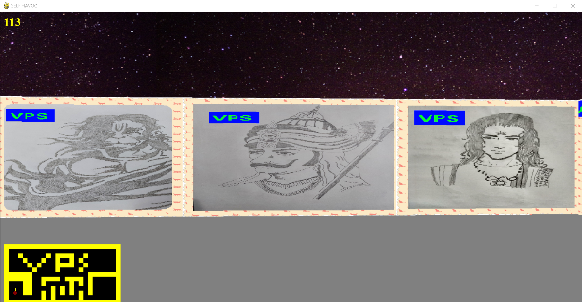 GitHub - llxSKyWALKeRxll/Self_Havoc: A 3D first person based game built by making use of Python ...