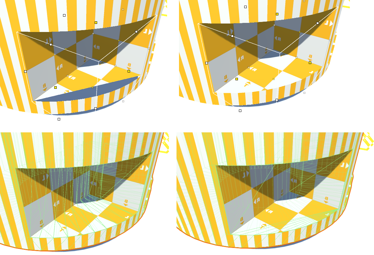 Random Holes in faces · Issue #8 · sabresaurus/SabreCSG · GitHub