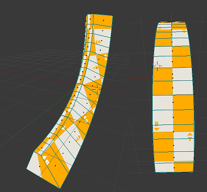 Create UV Editor Window; or better curved UV algorithm. · Issue #67 · sabresaurus/SabreCSG · GitHub
