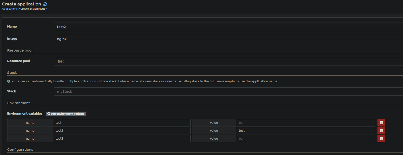Environment Variables With Empty Values Not Showing On Kubernetes Application Edit · Issue 4848 3387