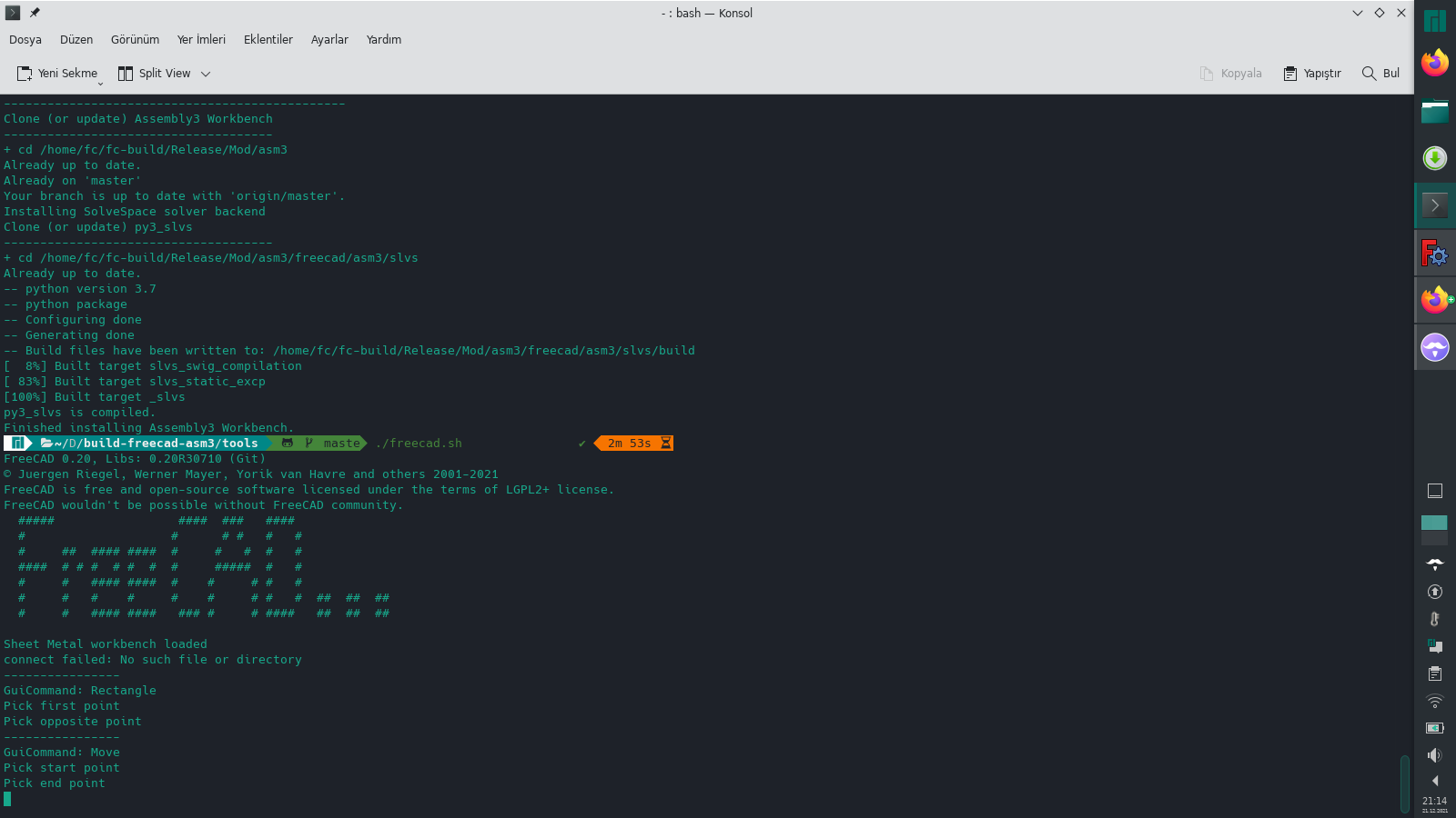 Arch WB weird transform with rectangle to the wall · Issue #978 · realthunder/FreeCAD_assembly3 ...
